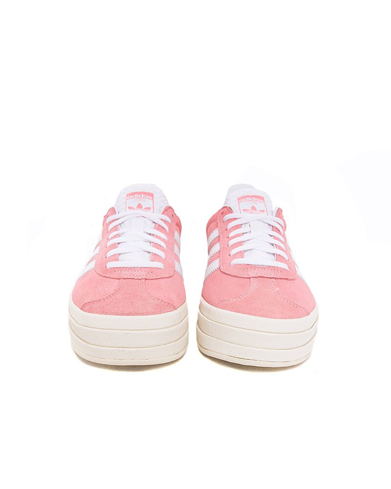 adidas Originals Gazelle Bold W | IG9653 | Rosa | Sneakers | Skor | Footish