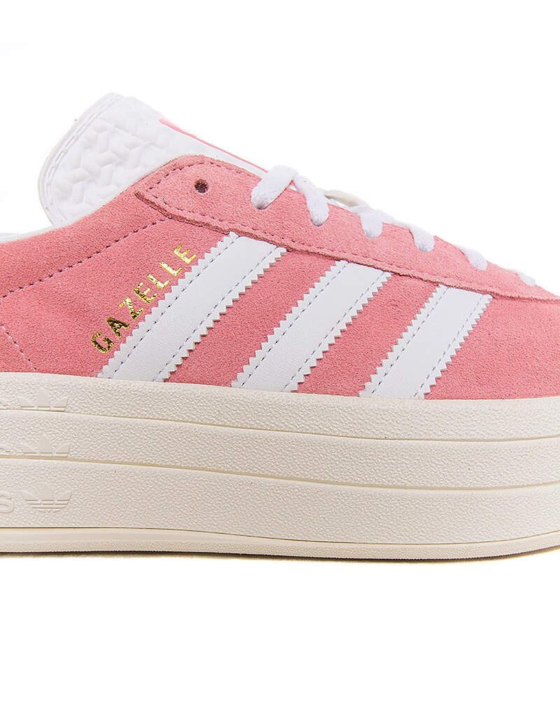 adidas Originals Gazelle Bold W | IG9653 | Rosa | Sneakers | Skor | Footish