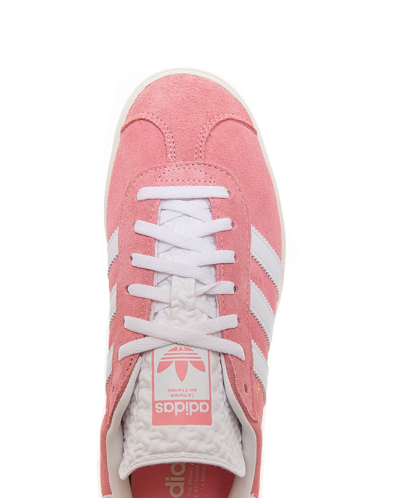 adidas Originals Gazelle Bold W | IG9653 | Rosa | Sneakers | Skor | Footish