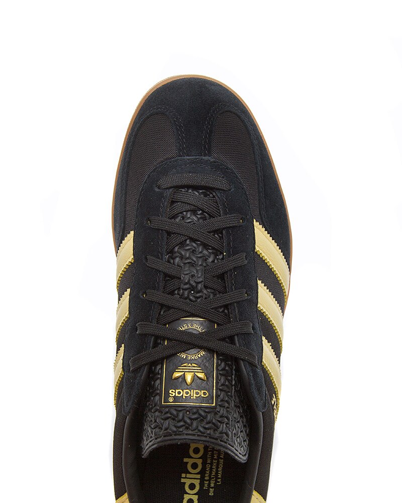 adidas Originals Gazelle Indoor | IG4999 | Svart | Sneakers | Skor ...