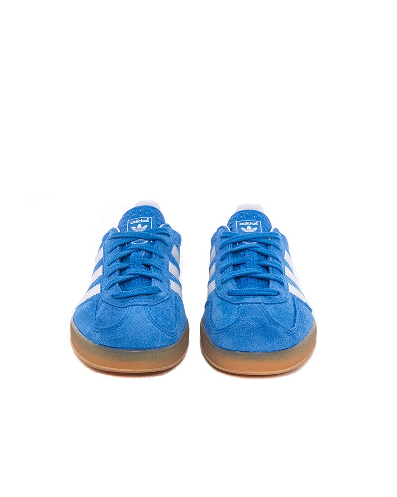 adidas Originals Gazelle Indoor | JI2061 | Blå | Sneakers | Skor | Footish