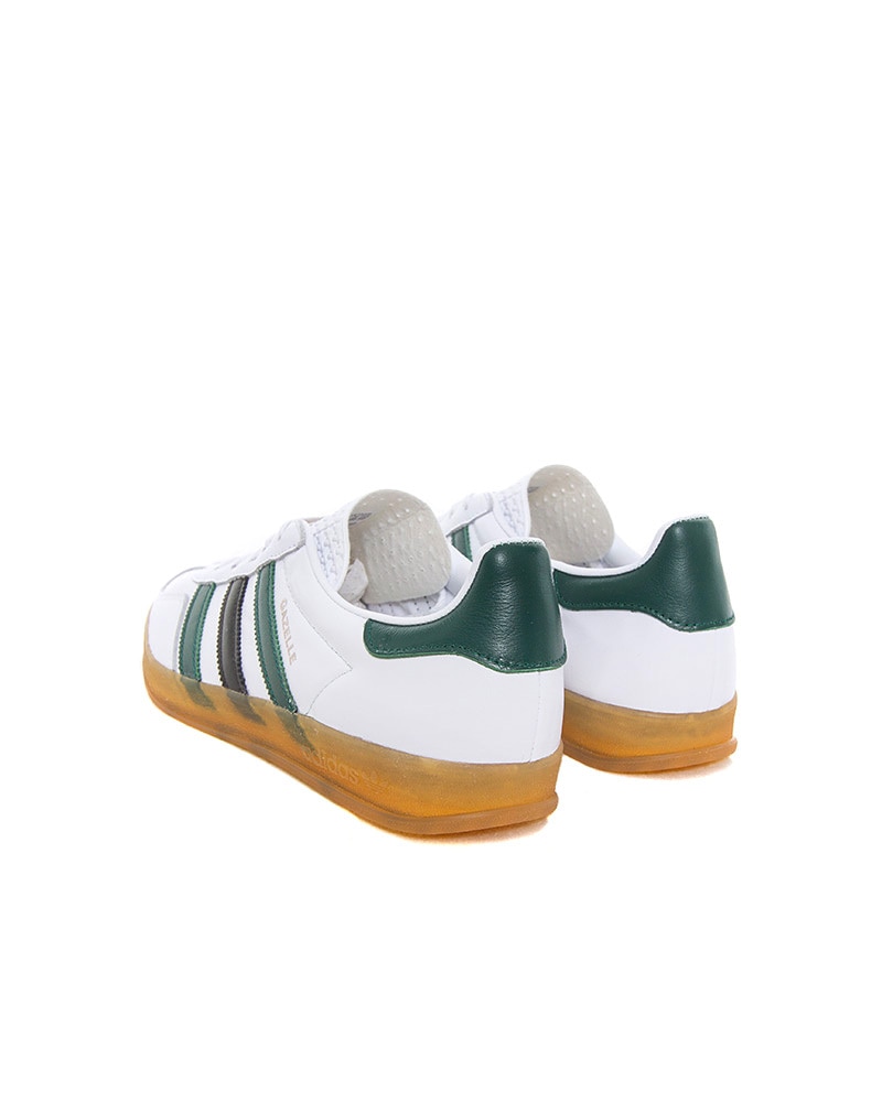 adidas Originals Gazelle Indoor W | IE2957 | White | Sneakers | Shoes ...