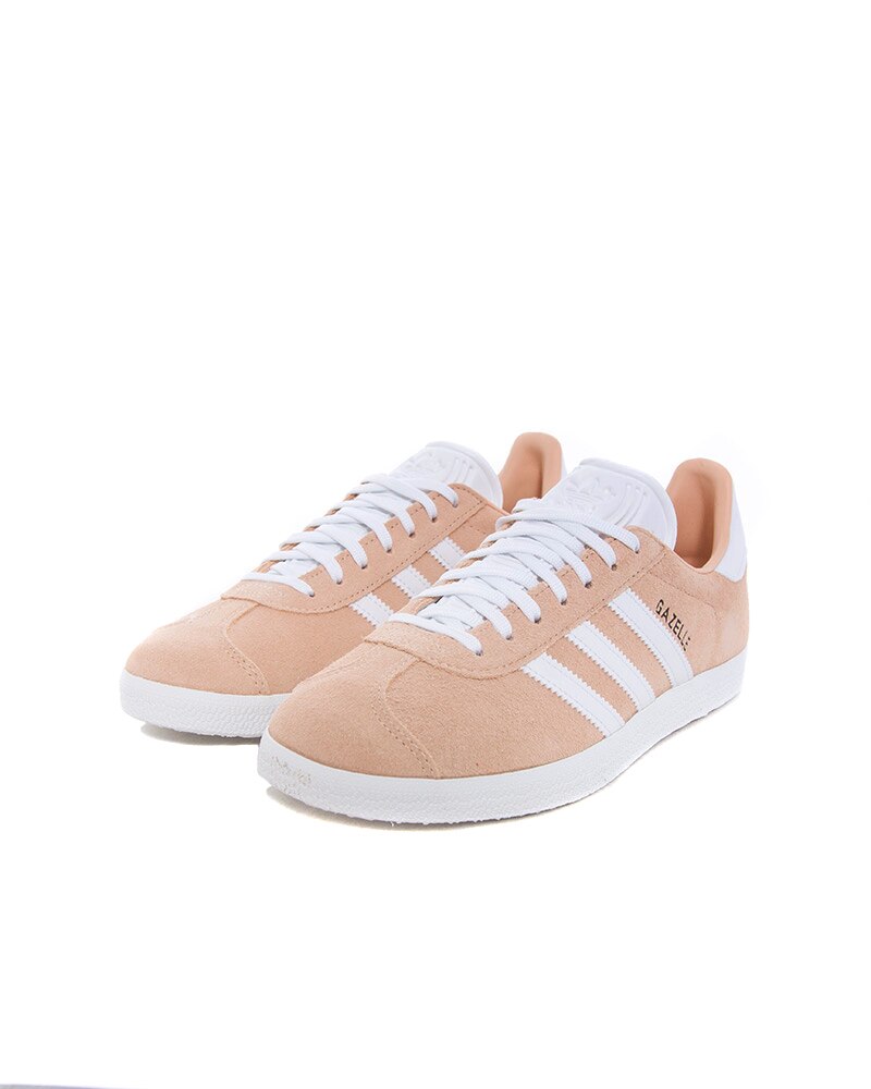 adidas Originals Gazelle W | ID7006 | Rosa | Sneakers | Skor | Footish