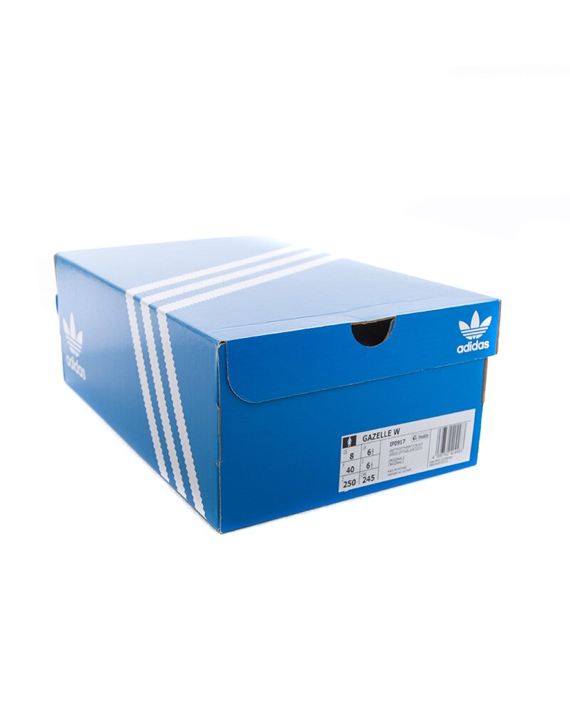 adidas Originals Gazelle W | IF0917 | Grå | Sneakers | Skor | Footish