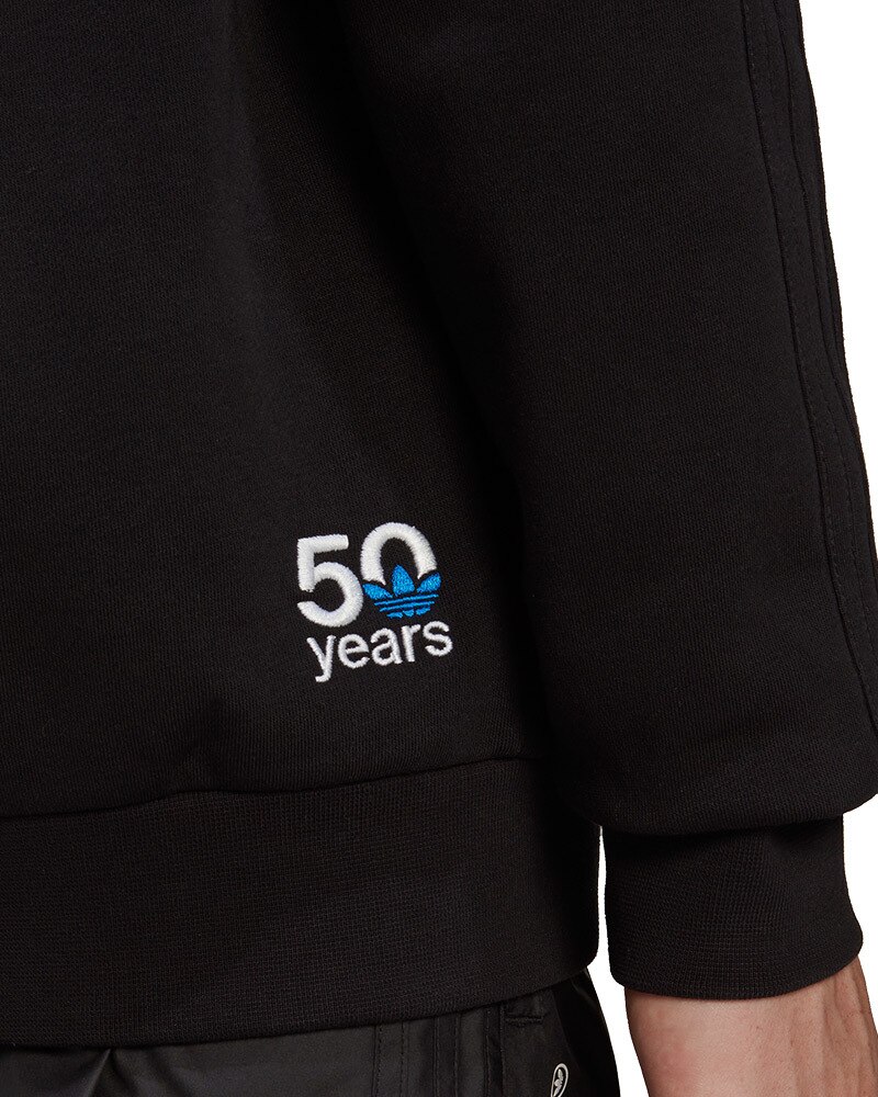 adidas Originals Graphics Common Memory Hoodie | HC7162 | Black ...