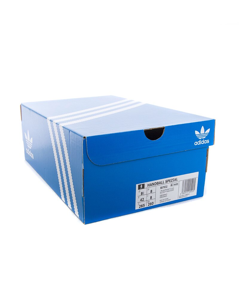 adidas Originals Handball Spezial | BD7632 | Blå | Sneakers | Skor ...