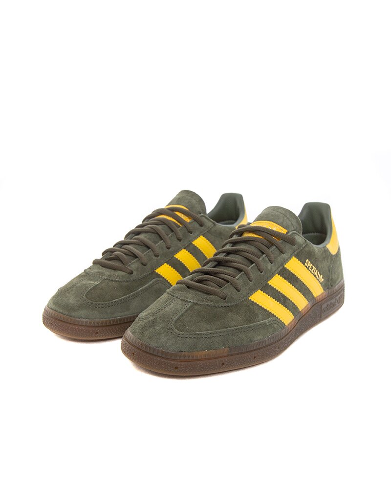 adidas Originals Handball Spezial | EF5748 | Grön | Sneakers | Skor ...