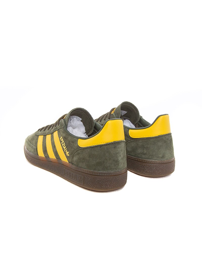 adidas Originals Handball Spezial | EF5748 | Grön | Sneakers | Skor ...