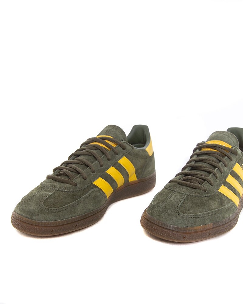 adidas Originals Handball Spezial | EF5748 | Grön | Sneakers | Skor ...