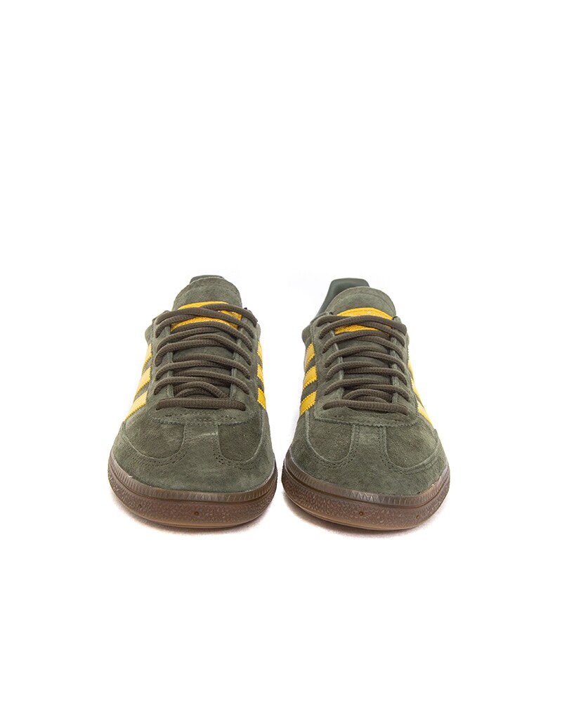 adidas Originals Handball Spezial | EF5748 | Grön | Sneakers | Skor ...