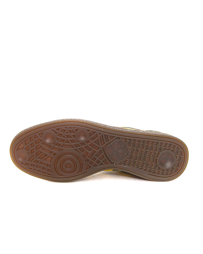 adidas Originals Handball Spezial | EF5748 | Grön | Sneakers | Skor ...