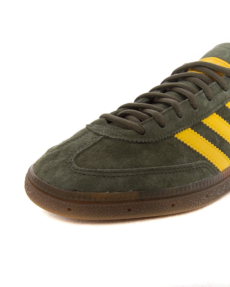 adidas Originals Handball Spezial | EF5748 | Grön | Sneakers | Skor ...