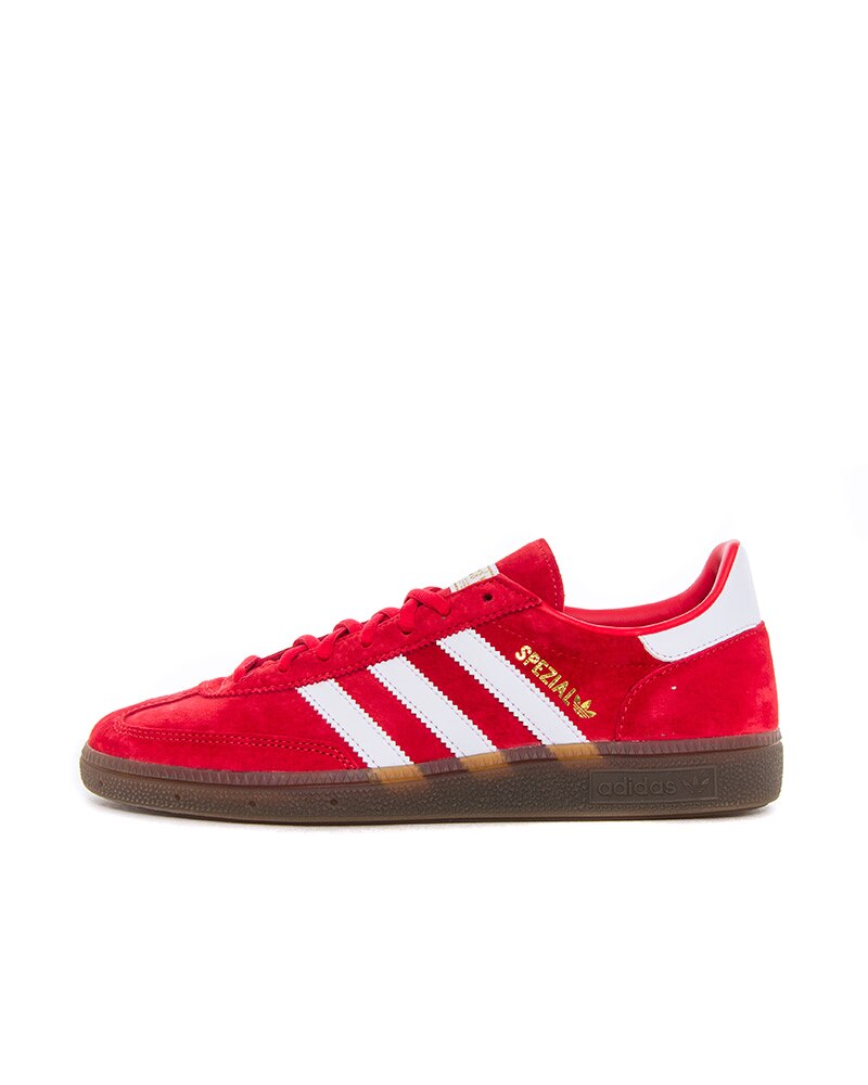 adidas Originals Handball Spezial | FV1227 | Röd | Sneakers | Skor ...