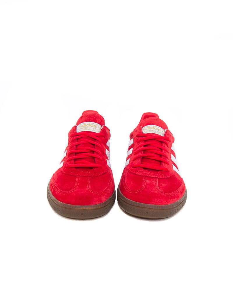 adidas Originals Handball Spezial | FV1227 | Röd | Sneakers | Skor ...