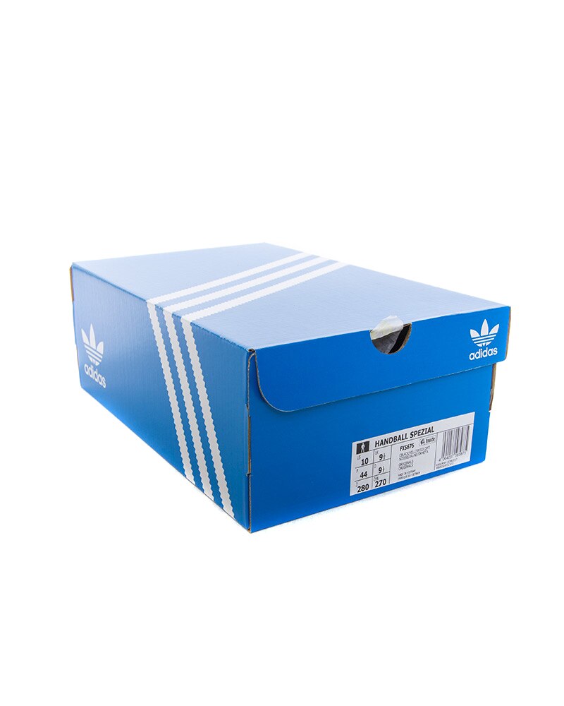 adidas Originals Handball Spezial | FX5676 | Black | Sneakers | Shoes ...