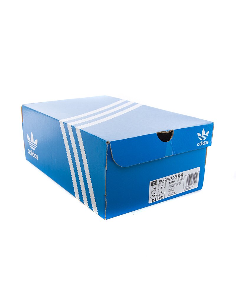adidas Originals Handball Spezial | IE9837 | Vit | Sneakers | Skor ...