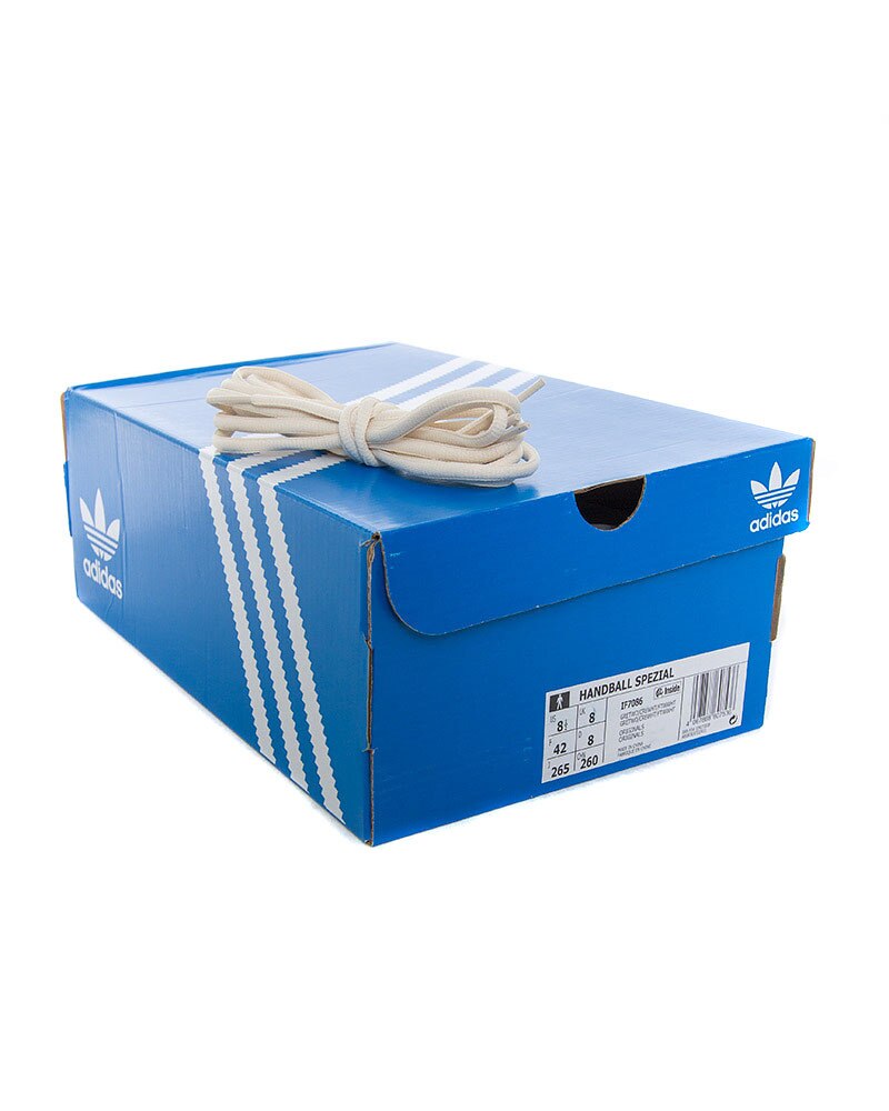 adidas Originals Handball Spezial | IF7086 | Grå | Sneakers | Skor ...