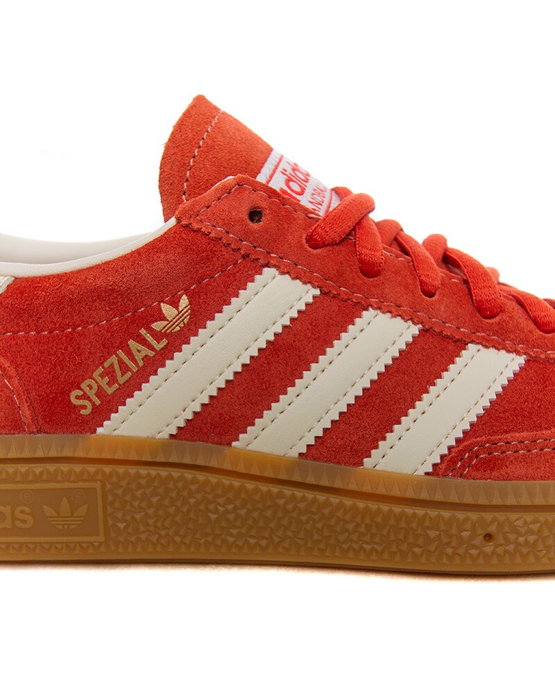 adidas Originals Handball Spezial | IG6191 | Röd | Sneakers | Skor ...