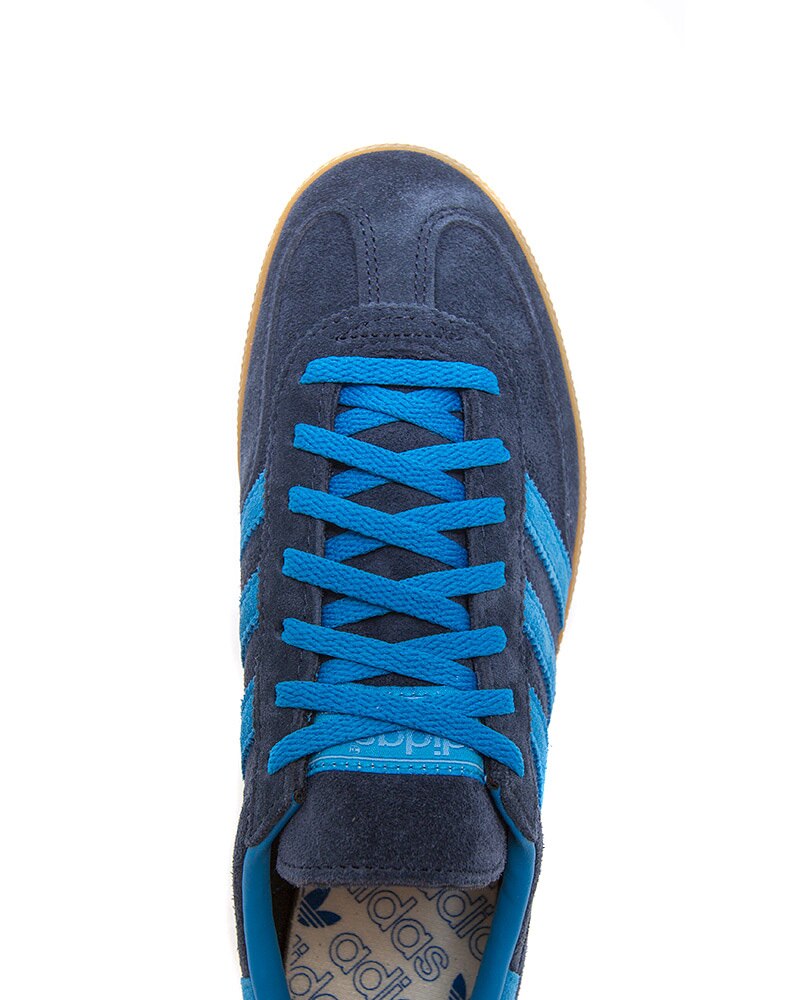 adidas Originals Handball Spezial W | IE5895 | Blå | Sneakers | Skor ...