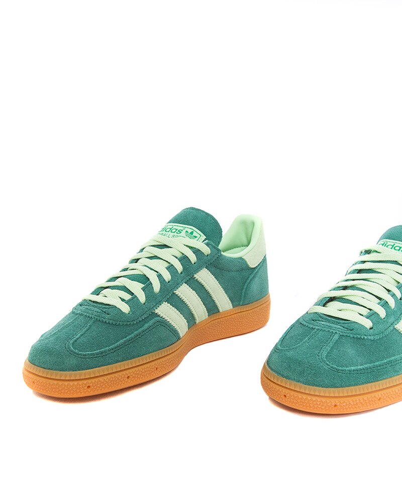 adidas Originals Handball Spezial W | IE5896 | Grön | Sneakers | Skor ...