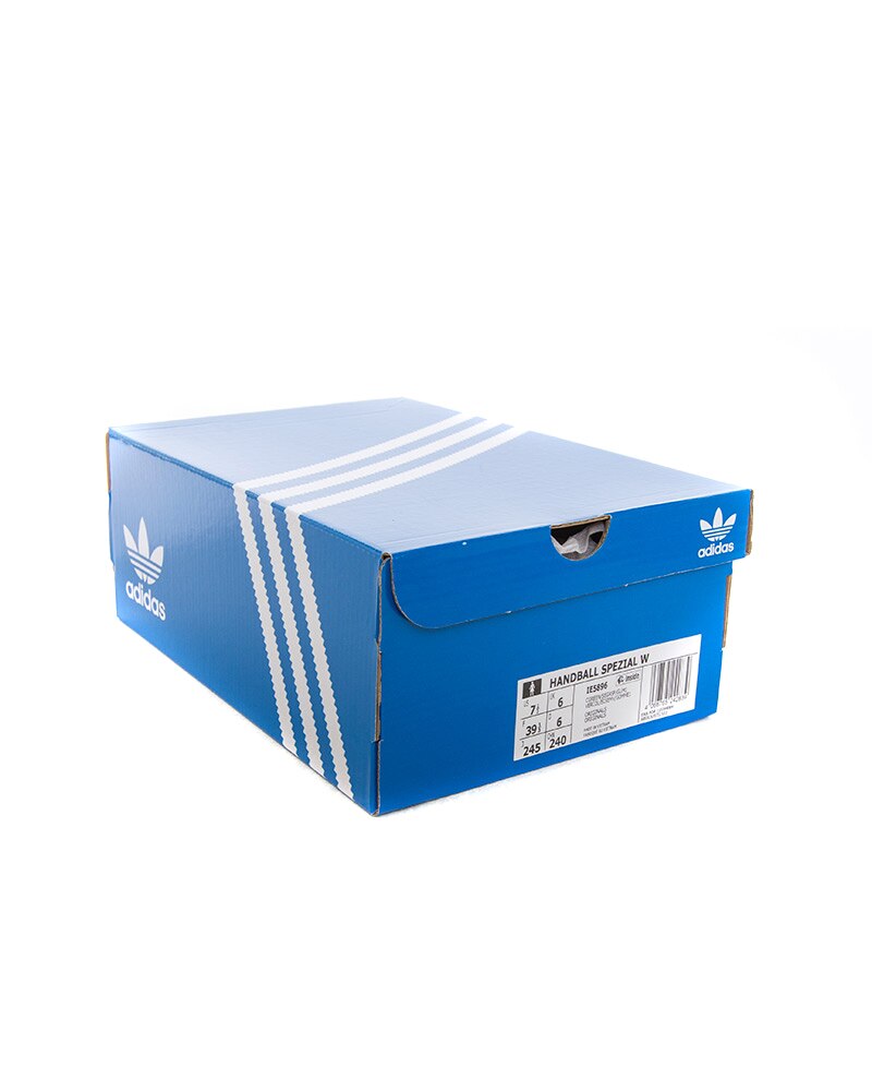 adidas Originals Handball Spezial W | IE5896 | Grön | Sneakers | Skor ...