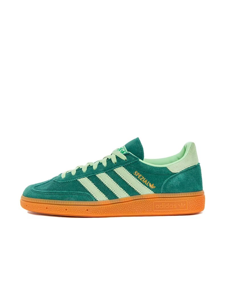 adidas Originals Handball Spezial W | IE5896 | Grön | Sneakers | Skor ...
