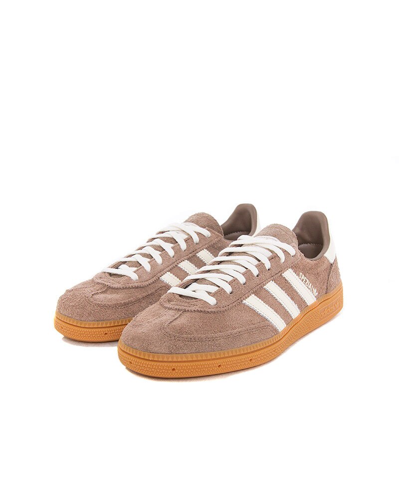 adidas Originals Handball Spezial W | IF6490 | Brun | Sneakers | Skor ...
