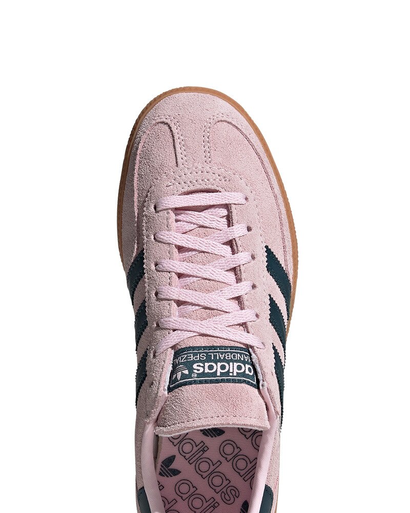 adidas Originals Handball Spezial W | IF6561 | Rosa | Sneakers | Skor ...