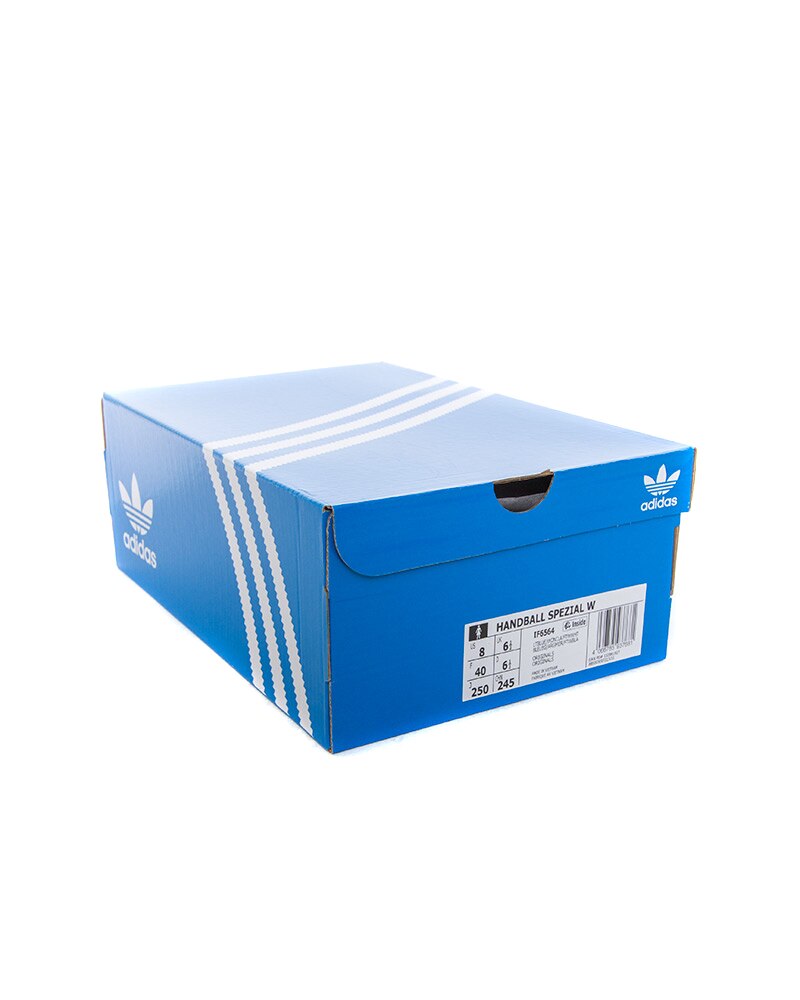 adidas Originals Handball Spezial W | IF6564 | Blå | Sneakers | Skor ...