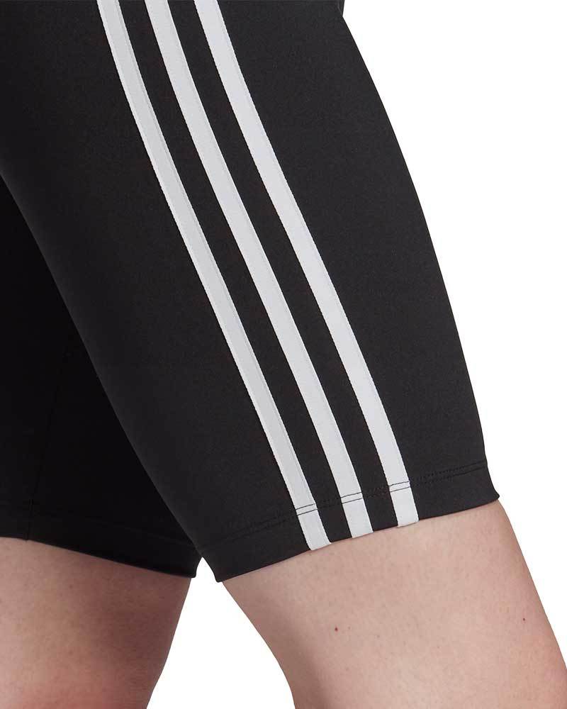 adidas Originals High Waisted Shorts Tights Primeblue | GN2842 | Svart ...