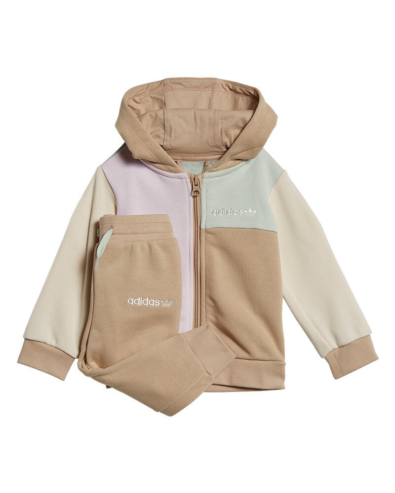 adidas Originals Hoodie Set FZ | HK9814 | Övriga | Kläder | Footish