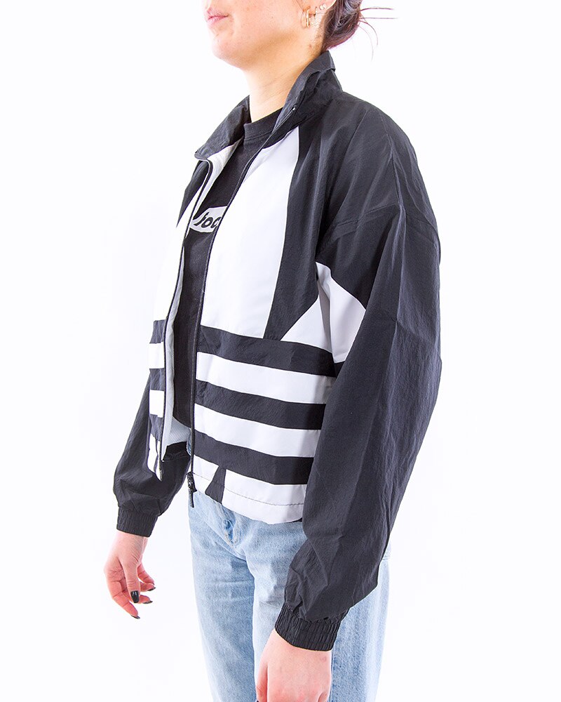 adidas Originals Large Logo Track Top W | FM2622 | Black | Kläder | Footish