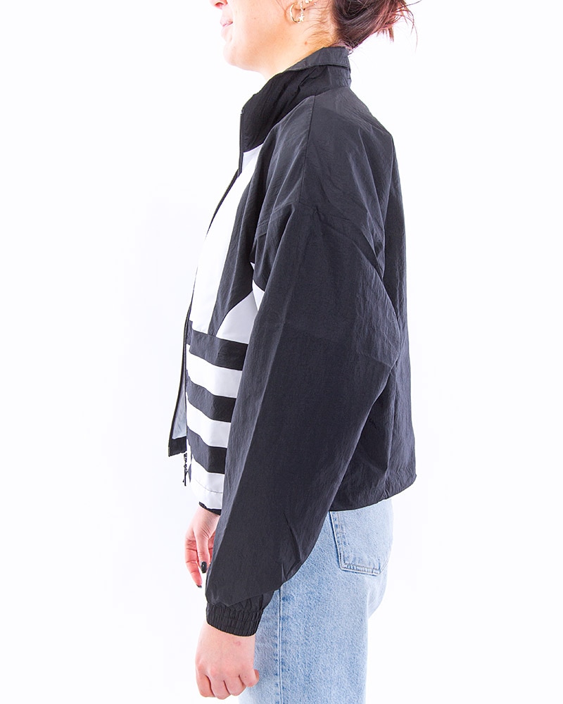 adidas Originals Large Logo Track Top W | FM2622 | Black | Kläder | Footish