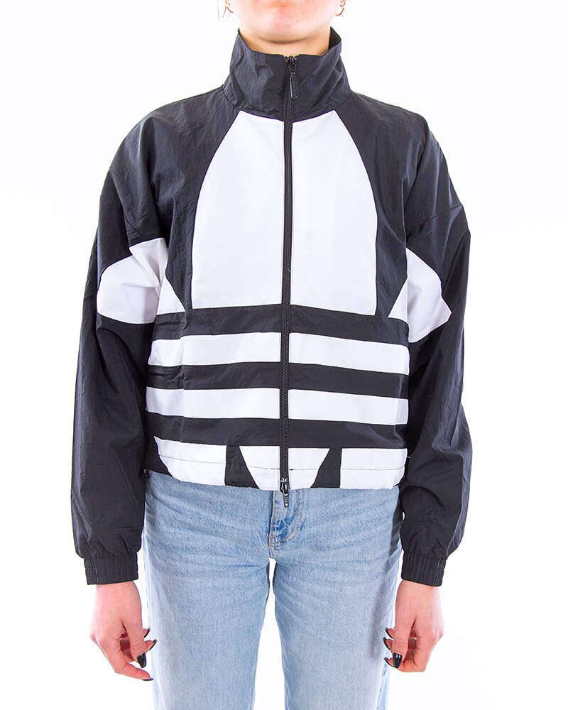 adidas Originals Large Logo Track Top W | FM2622 | Black | Kläder | Footish