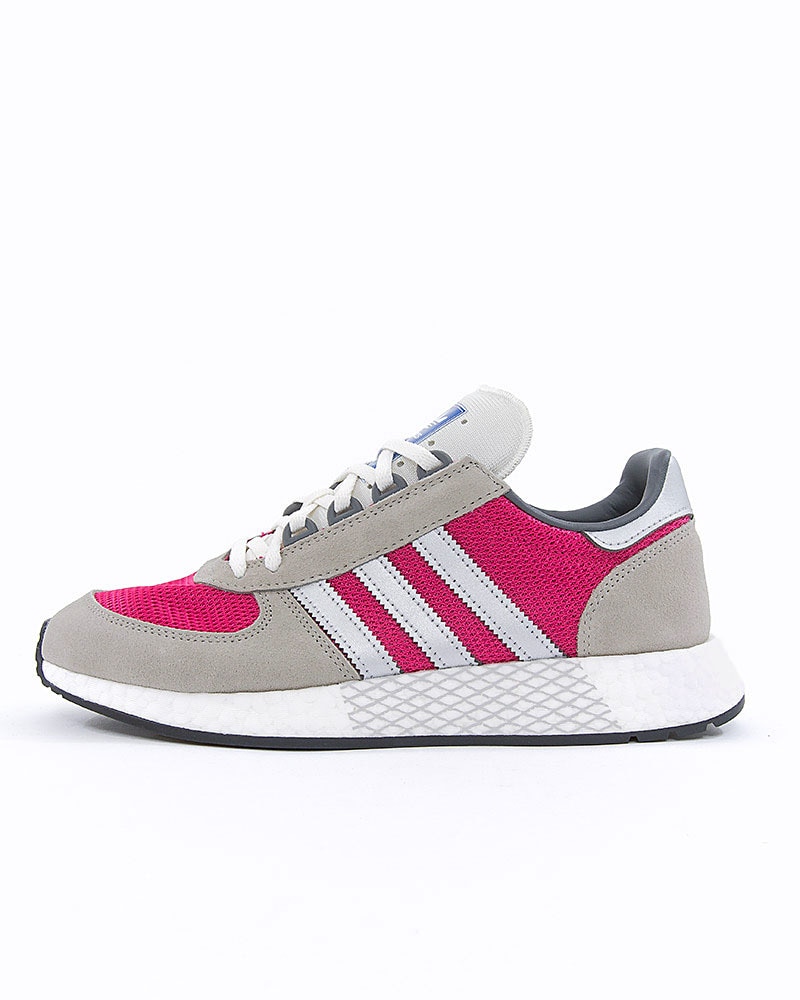 adidas Originals Marathon Tech | G27417 | Gray | Sneakers | Skor | Footish