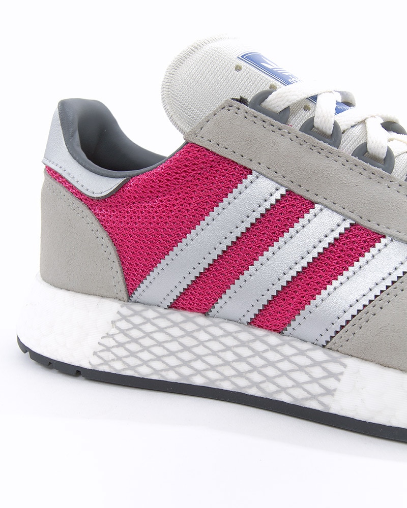 adidas Originals Marathon Tech | G27417 | Gray | Sneakers | Skor | Footish