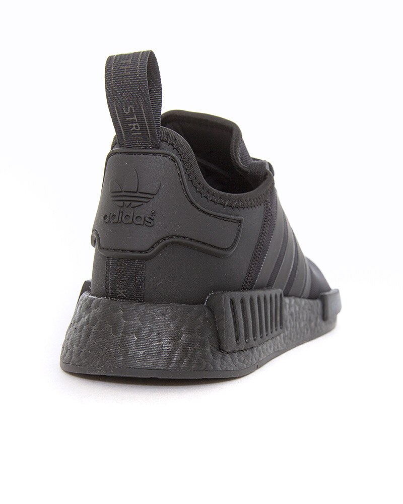 adidas Originals NMD R1 | FV9015 | Svart | Sneakers | Skor | Footish