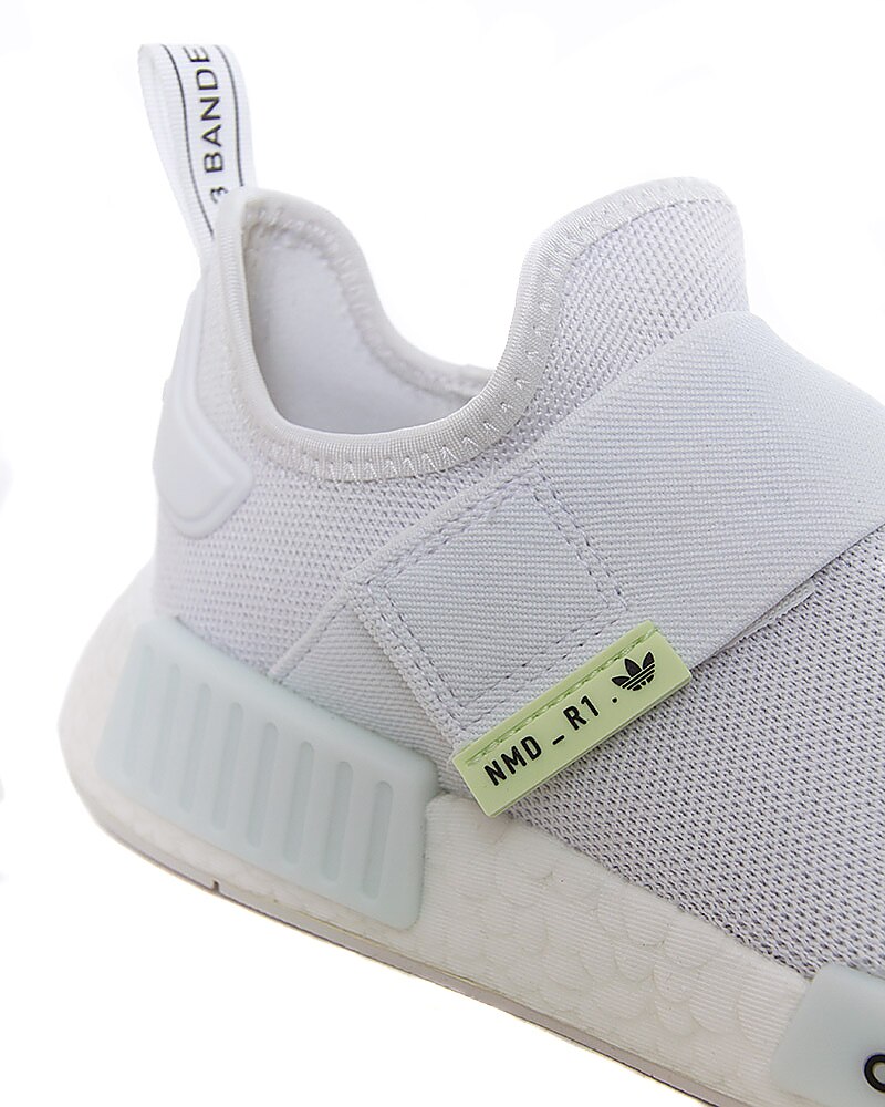 adidas Originals NMD R1 W | GW5699 | Vit | Sneakers | Skor | Footish
