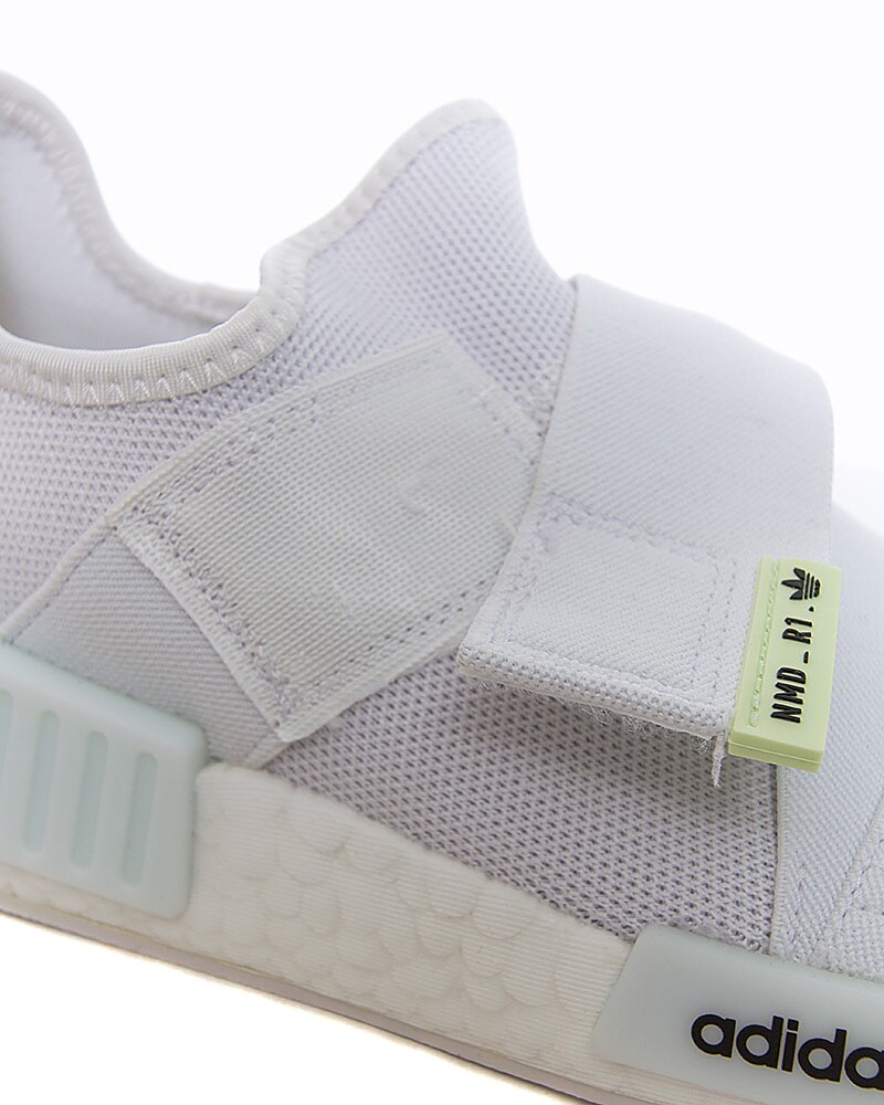 adidas Originals NMD R1 W | GW5699 | Vit | Sneakers | Skor | Footish