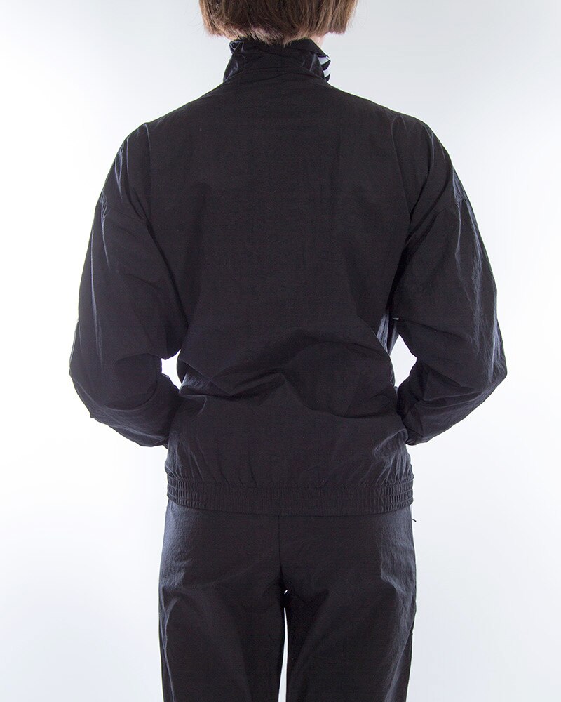 adidas Originals Nylon Track Top | ED7538 | Svart | Kläder | Footish