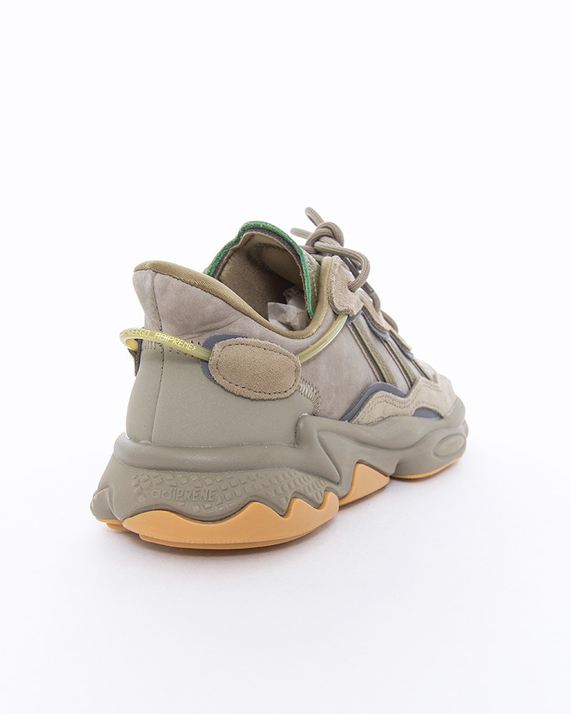 adidas Originals Ozweego | EE6461 | Grön | Sneakers | Skor | Footish
