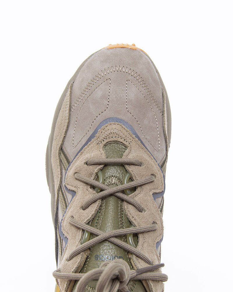 adidas Originals Ozweego | EE6461 | Grön | Sneakers | Skor | Footish