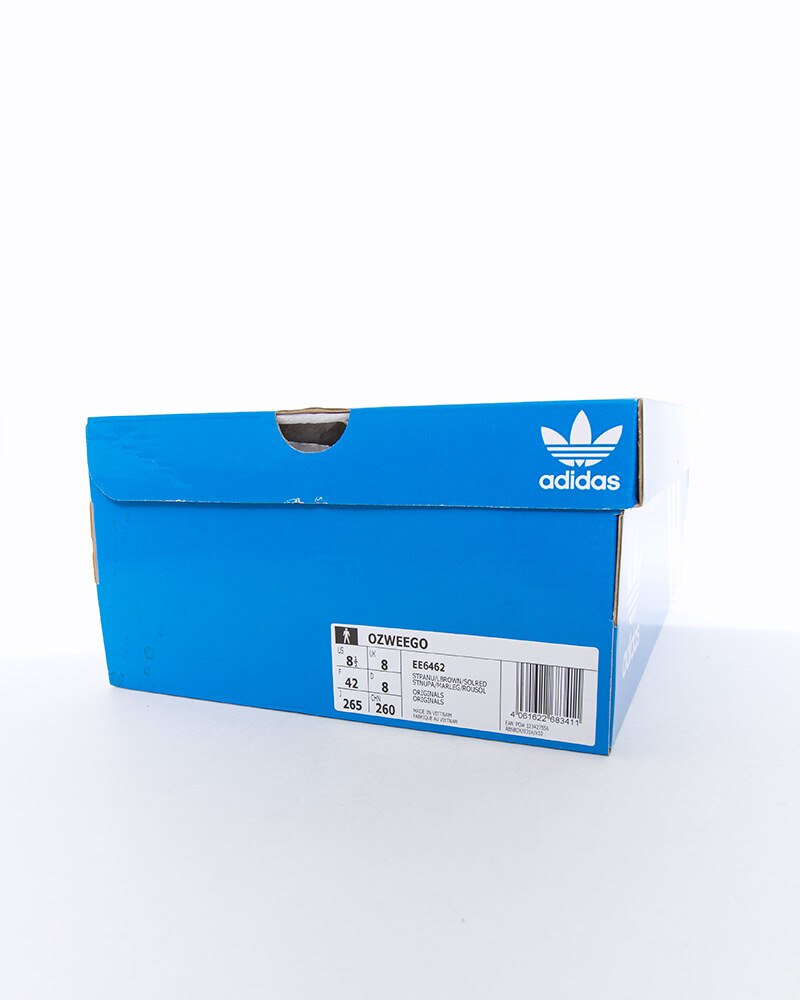 adidas Originals Ozweego | EE6462 | Brun | Sneakers | Skor | Footish