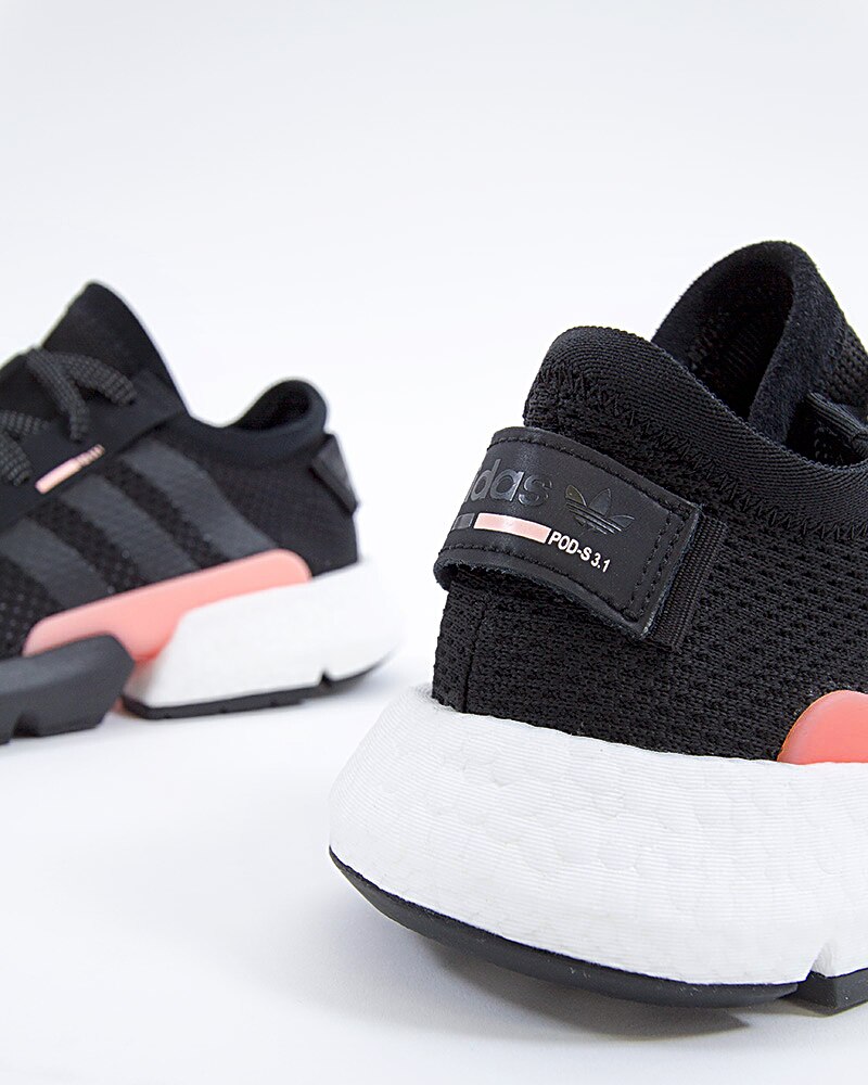 adidas Originals POD-S3.1 | B37447 | Svart | Sneakers | Skor | Footish