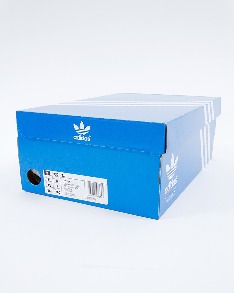 adidas Originals POD-S3.1 | B37447 | Svart | Sneakers | Skor | Footish