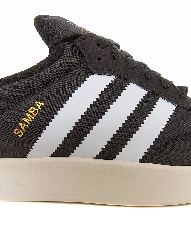 adidas Originals Samba Home J | IH0267 | Svart | Sneakers | Skor | Footish