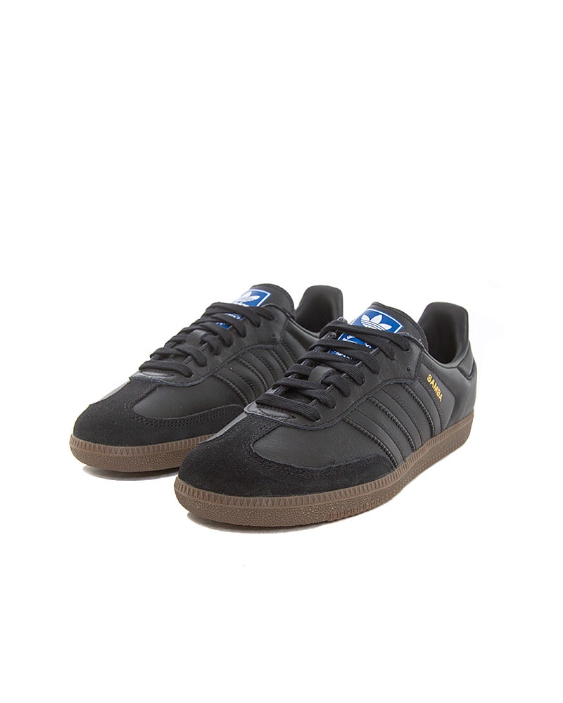 adidas Originals Samba OG | IE3438 | Svart | Sneakers | Skor | Footish