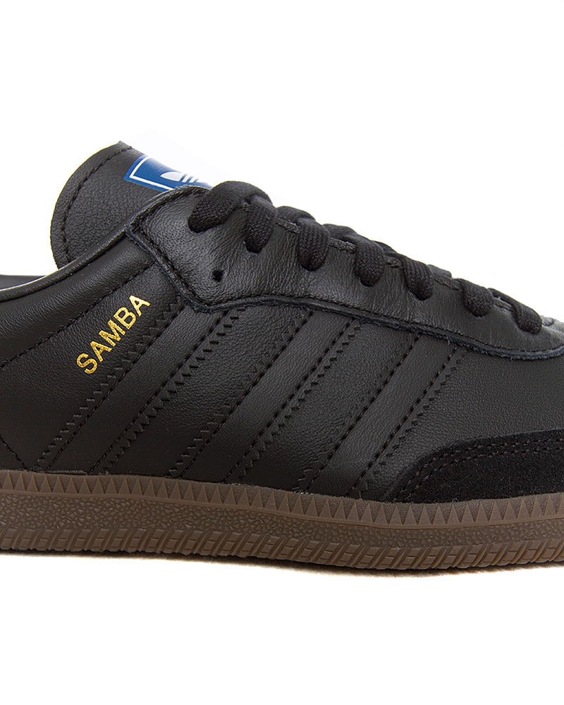 adidas Originals Samba OG | IE3438 | Svart | Sneakers | Skor | Footish