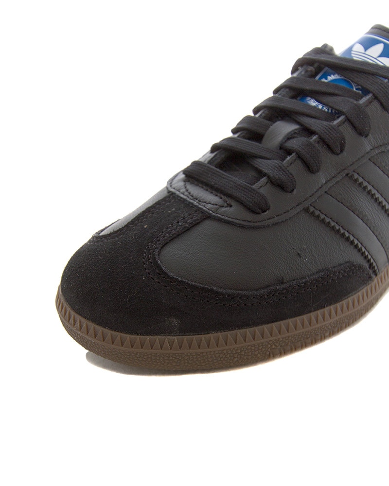 adidas Originals Samba OG | IE3438 | Svart | Sneakers | Skor | Footish