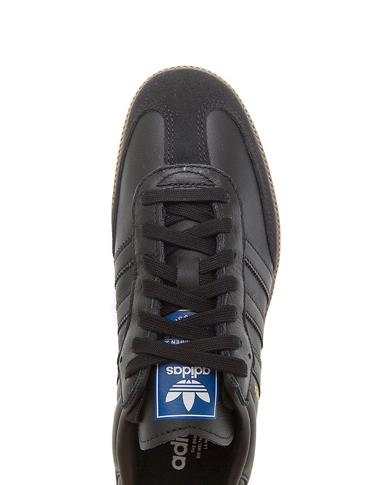 adidas Originals Samba OG | IE3438 | Svart | Sneakers | Skor | Footish